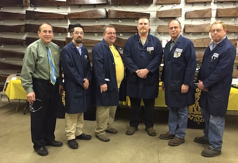 staff-instruct | Pennsylvania Gunsmith School®