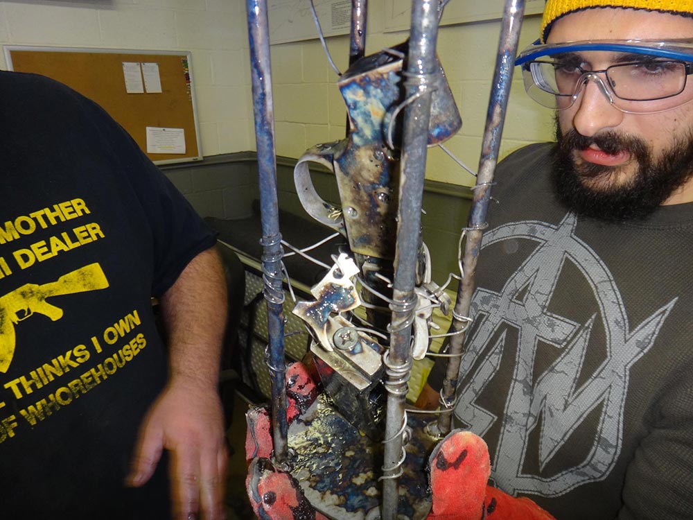 Pennsylvania Gunsmith School: Pittsburgh PA – Gunsmith Training ...