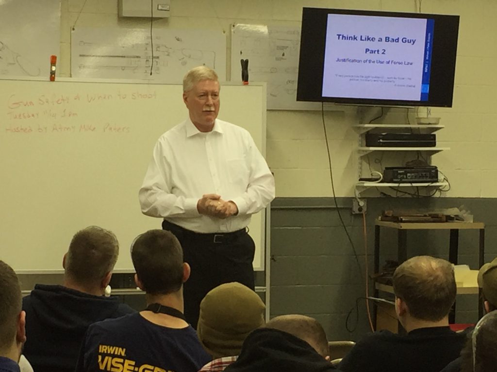 Our Professional Staff | Pennsylvania Gunsmith School