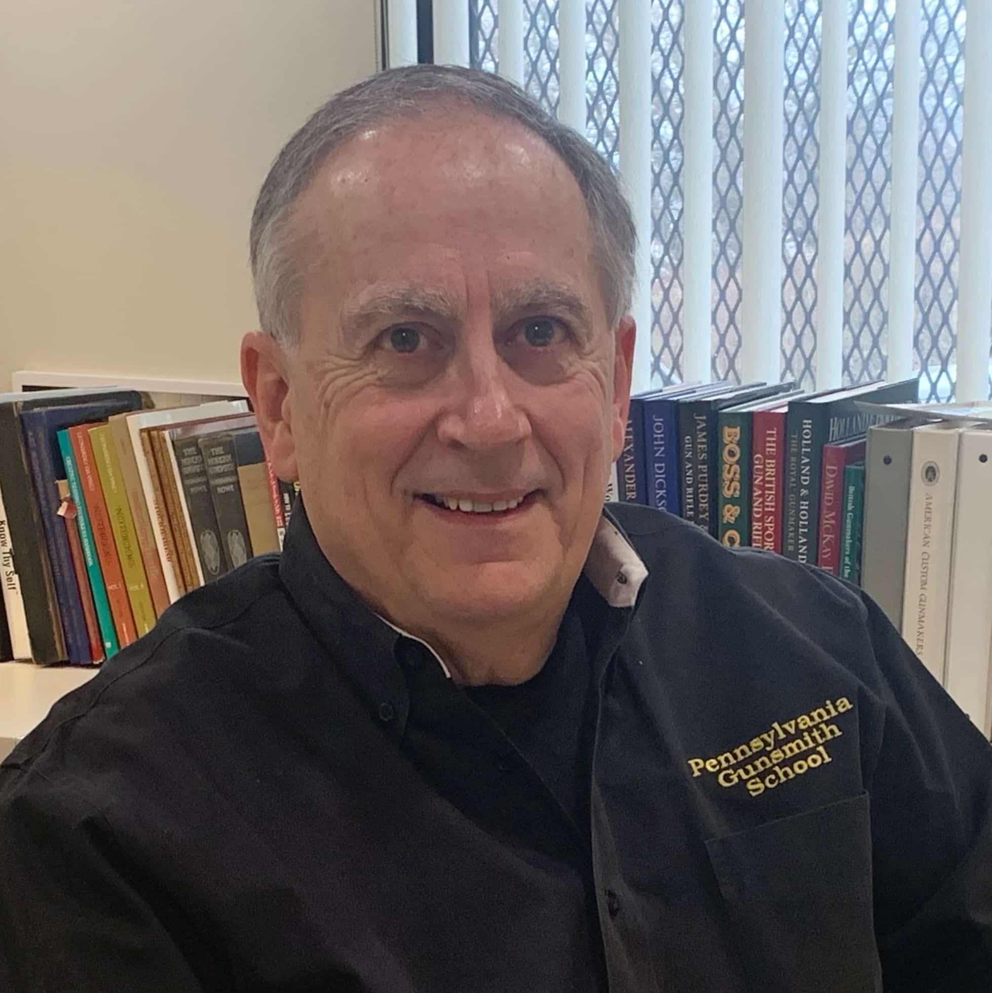 Our Professional Staff | Pennsylvania Gunsmith School