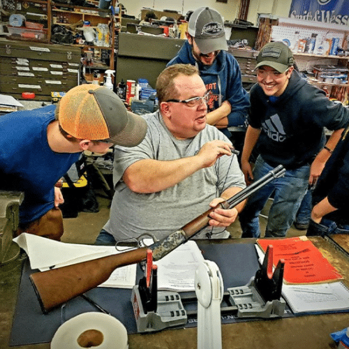Gunsmith School in Pennsylvania | PA Gunsmith