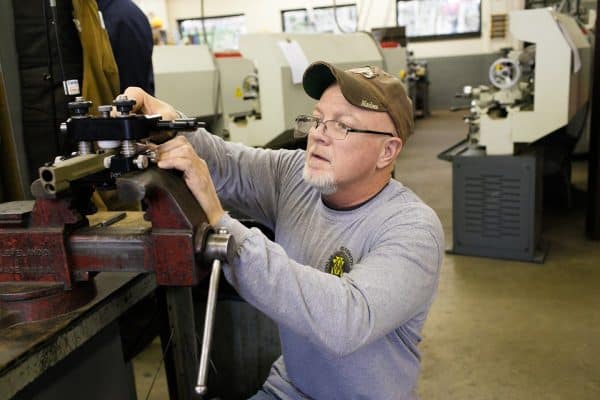 Pennsylvania Gunsmith School - Training Gunsmiths Since 1949
