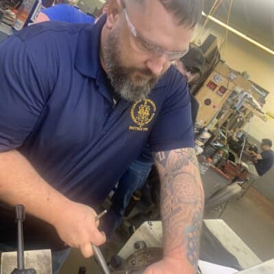 Our Professional Staff | Pennsylvania Gunsmith School