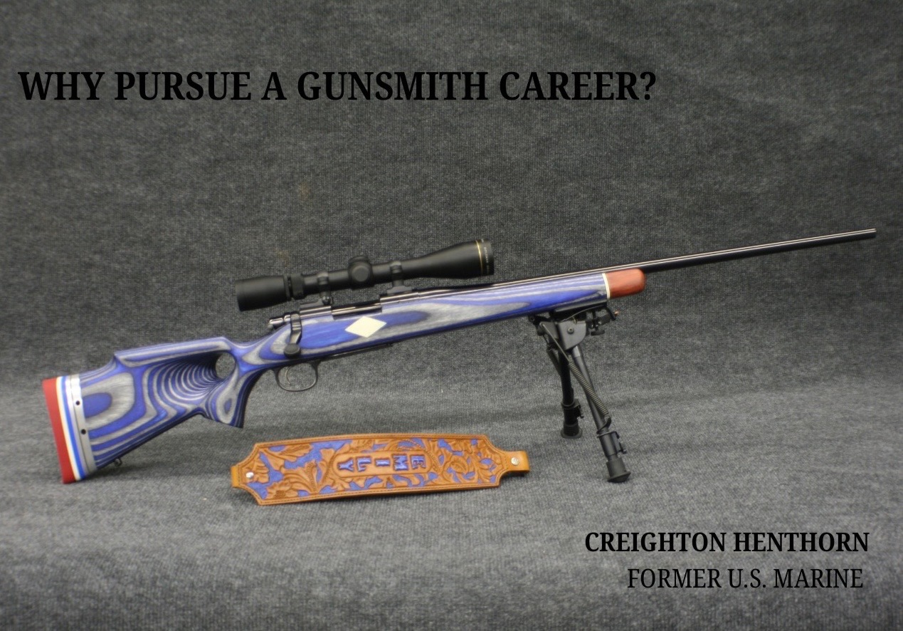Screenshot | Pennsylvania Gunsmith School®